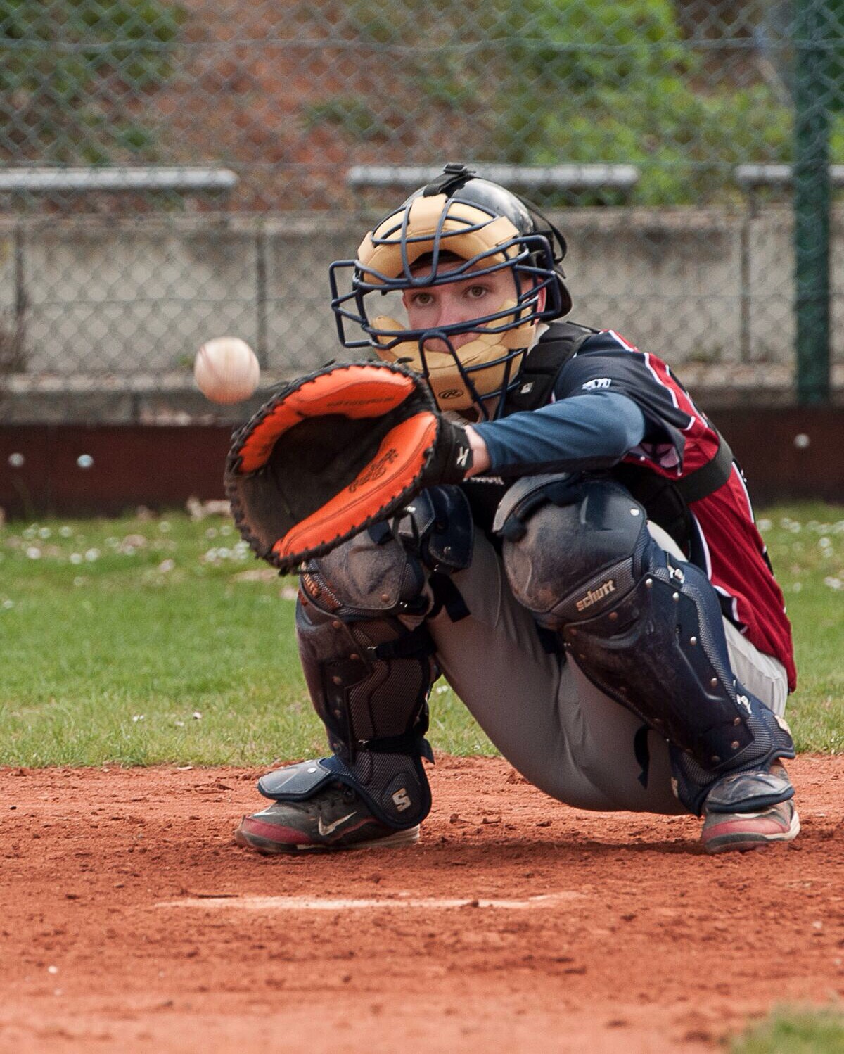 Max Podszus (Berlin Roadrunners) - u18 german nationalteam tryout ...