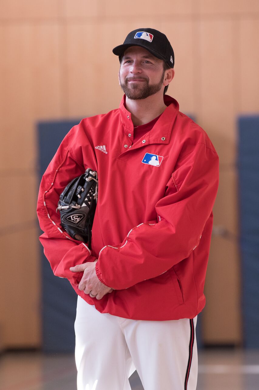 Der erste Tag bei Island of Baseball - Baseball School Berlin